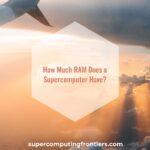 How Much RAM Does the NASA Supercomputer Have?