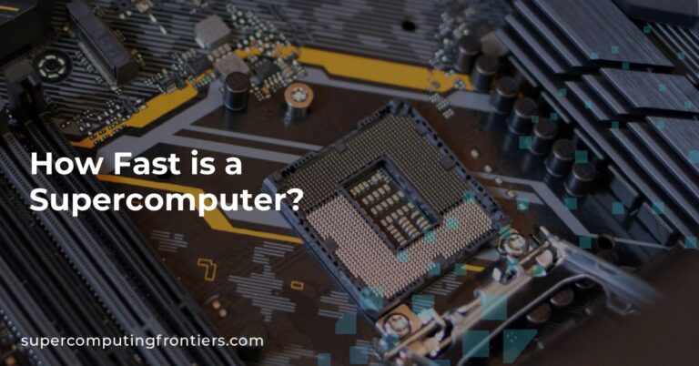 How Much RAM Does the NASA Supercomputer Have?